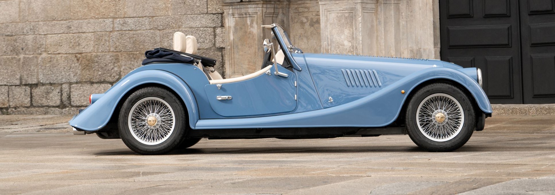 All-new Morgan Plus Four - Latest Automotive News
