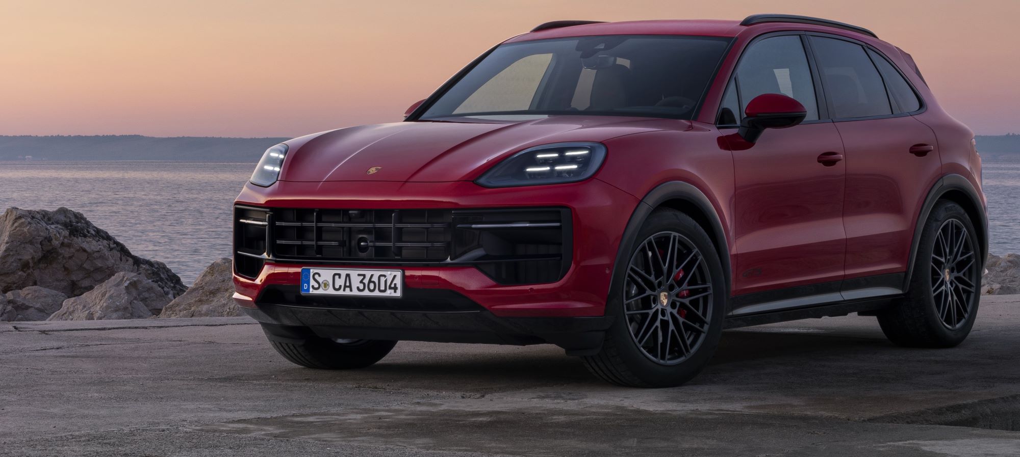 2025 Porsche Cayenne and Cayenne GTS - Latest Automotive News