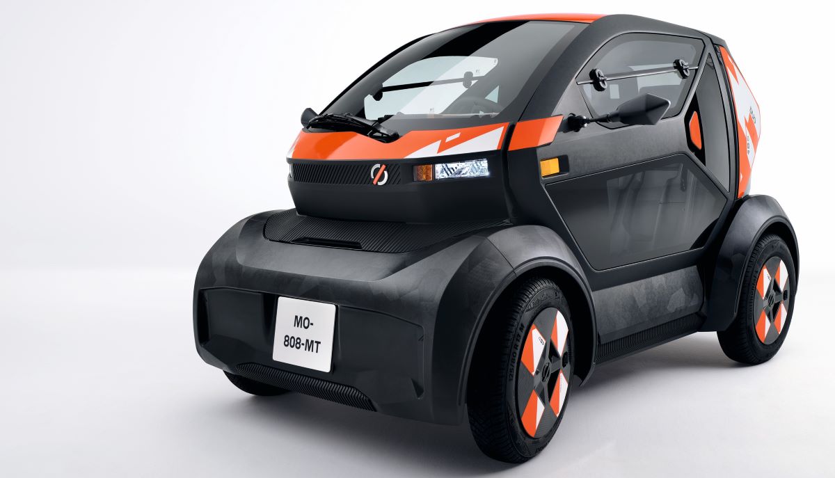 Mobilize Duo & Bento - Latest Automotive News