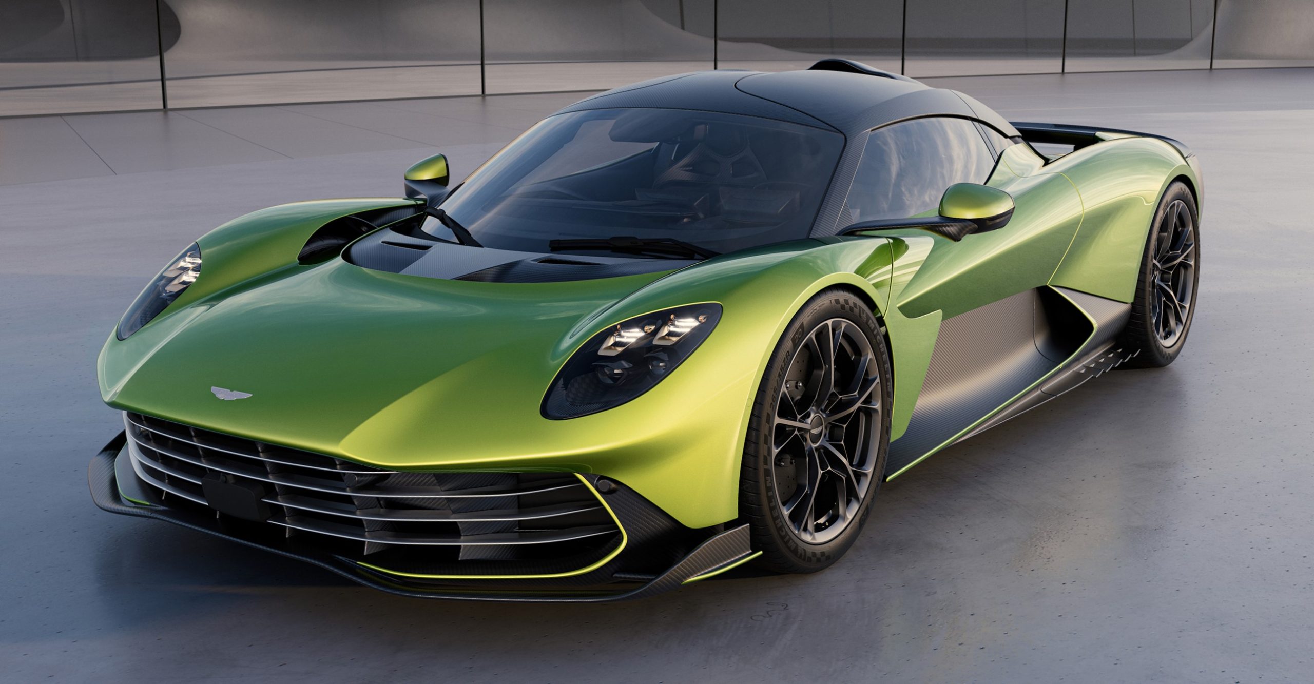 2025 Aston Martin Valhalla - Latest Automotive News
