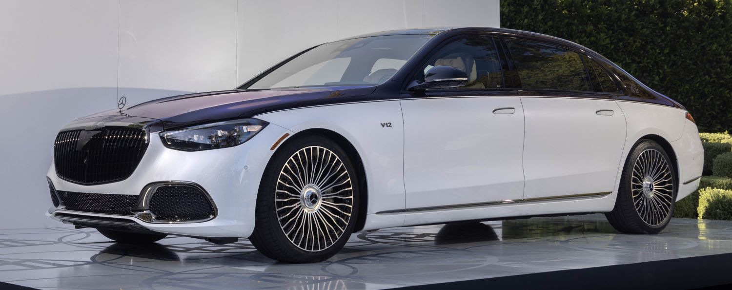 2025 Mercedes-Maybach S 680 Edition Nordic Glow - Latest Automotive News