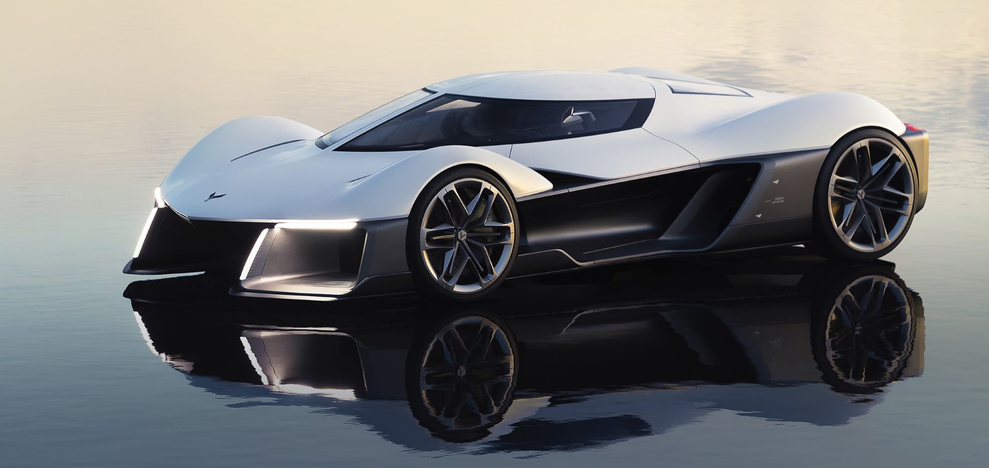 Corvette Hypercar Concept - Latest Automotive News