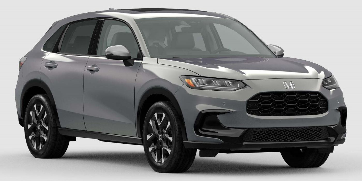 2026 Honda HR-V - Latest Automotive News