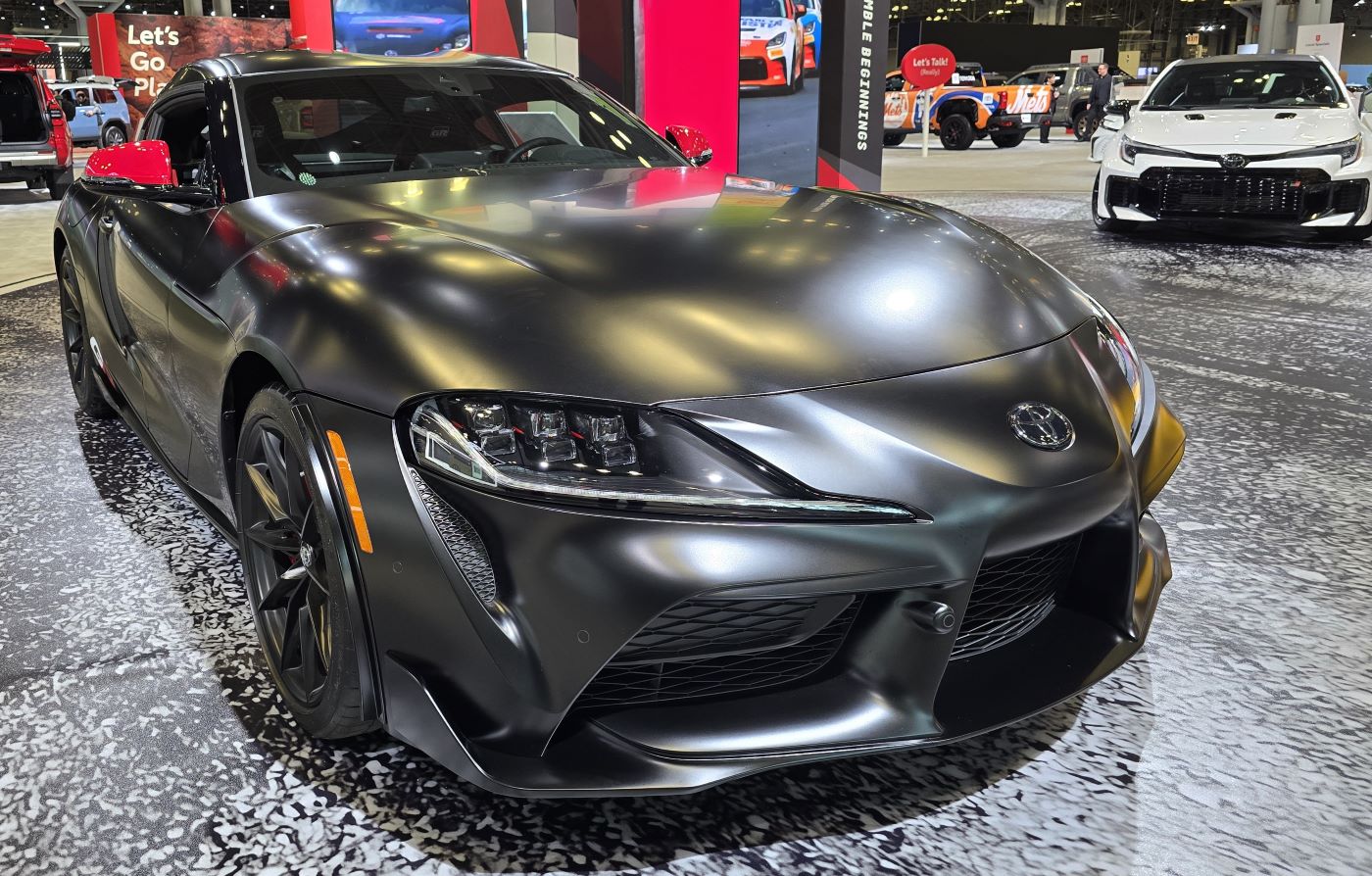 2026 Toyota GR Supra MkV Final Edition - Latest Automotive News