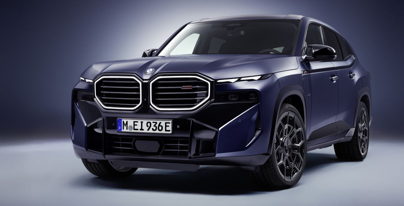 2026 BMW XM Label - Latest Automotive News