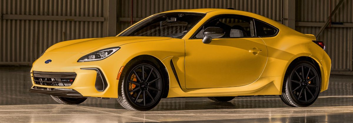 2026 Subaru WRX Limited-Production and 2026 Subaru BRZ Series - Latest ...