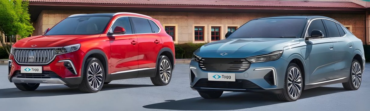 Togg SUV and Fastback enter the German market - Latest Automotive News