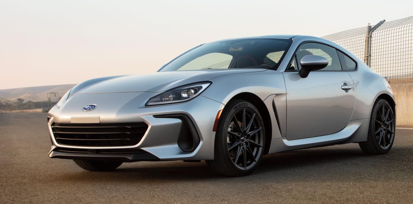 2026 Subaru BRZ - Latest Automotive News