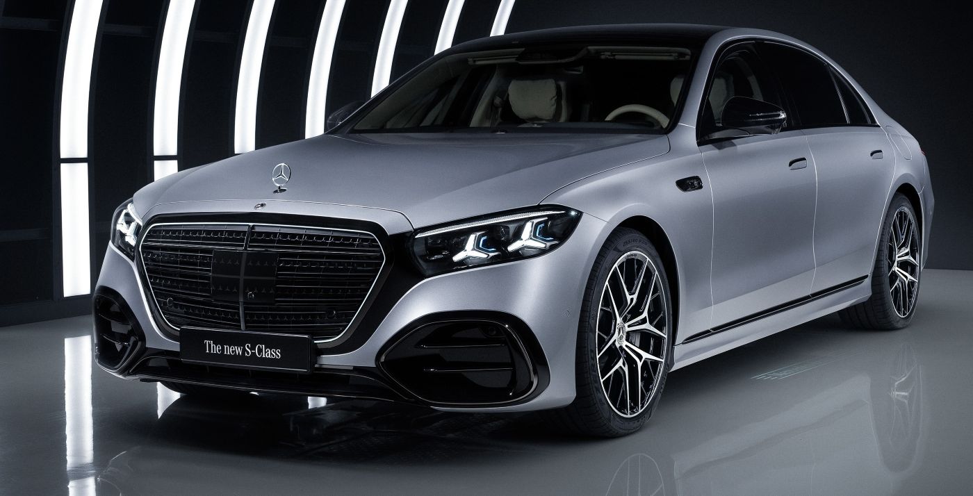 2026 Mercedes-Benz S-Class - Latest Automotive News