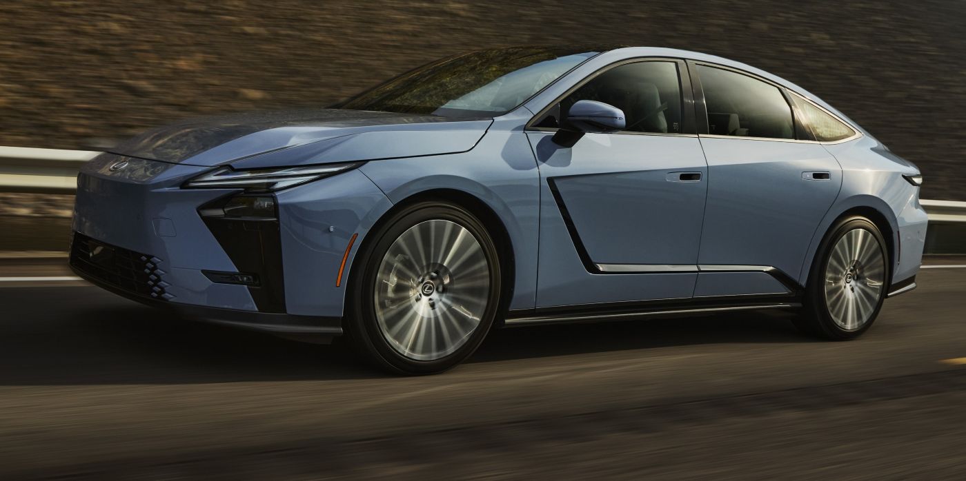 2026 Lexus ES - Latest Automotive News